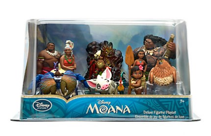 Moana Collectibles and Gifts – Disneyana