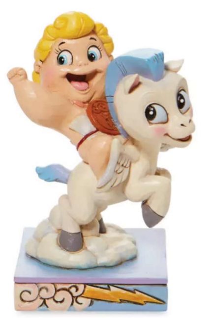 25th Anniversary of Disney's Hercules A Look Back at the Animated ...