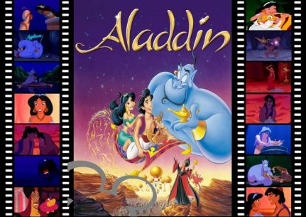 30th Anniversary: A Look Back at the Making of Aladdin – Disneyana