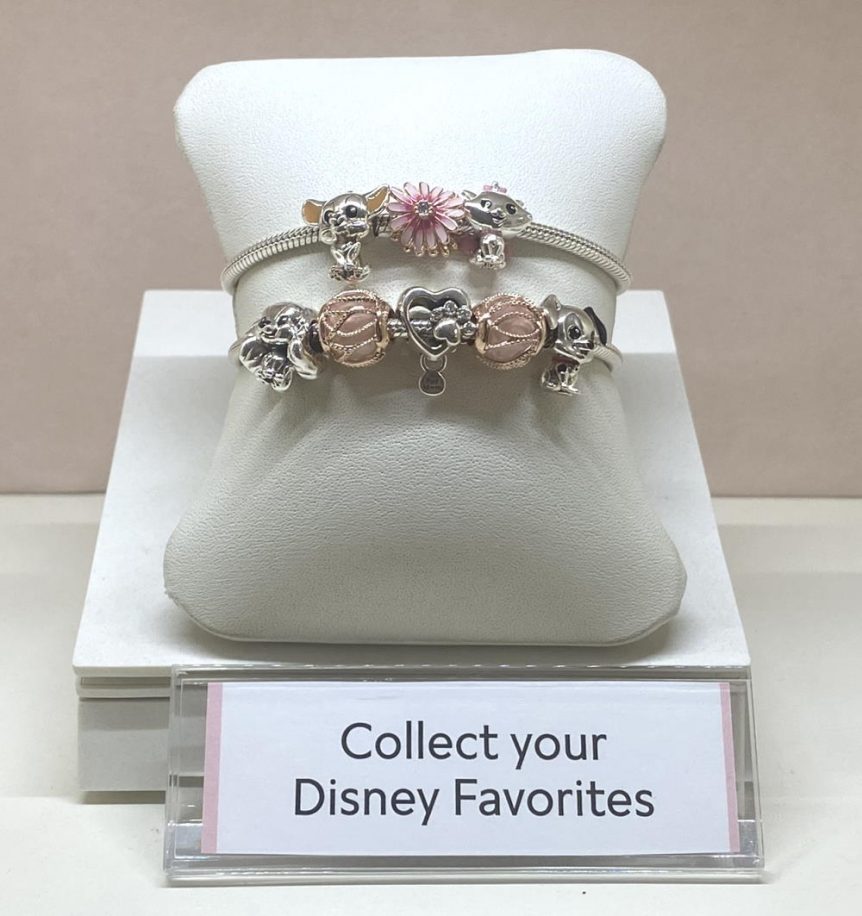 Pandora Charms and Jewellery at Disney World – Disneyana