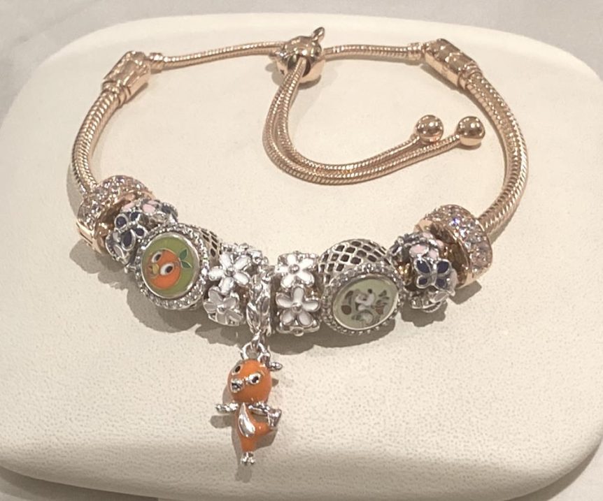Pandora Charms and Jewellery at Disney World – Disneyana