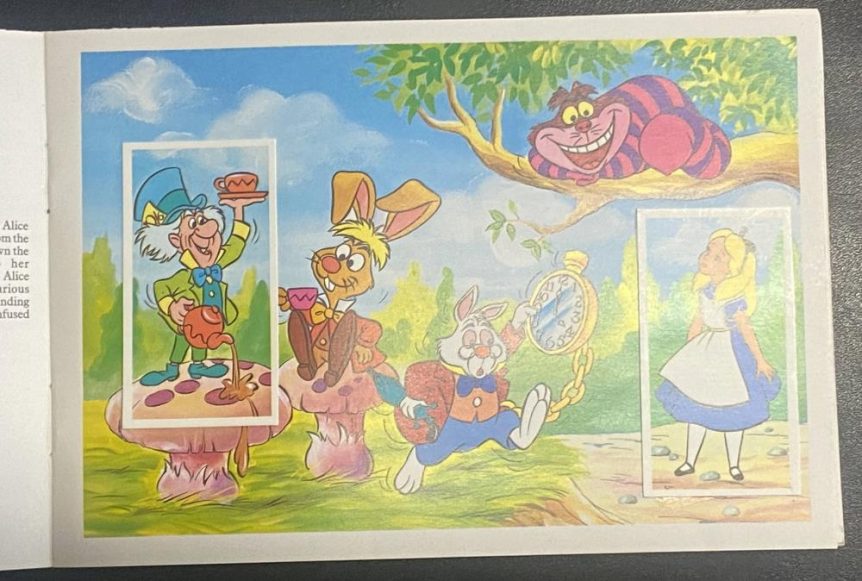 Magical World of Disney PG Tips Card Collection – Disneyana