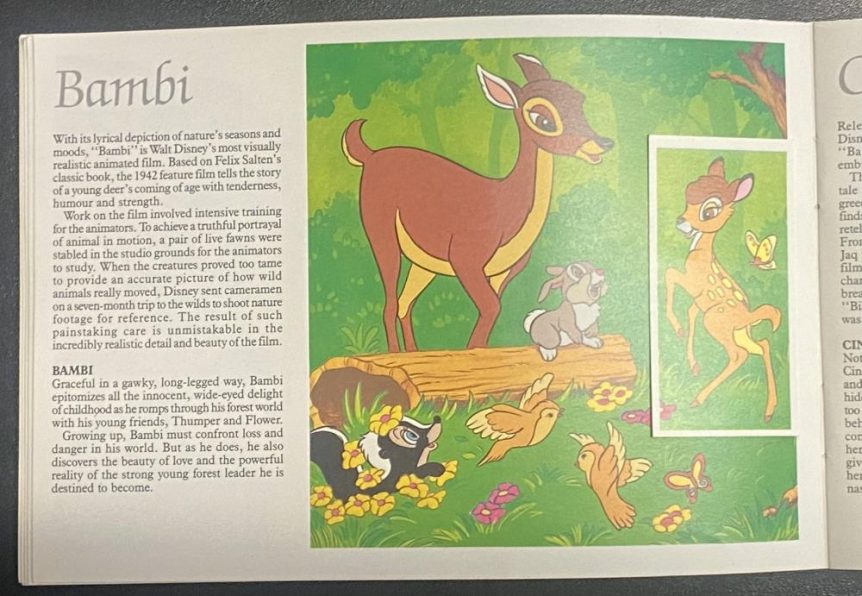 Magical World of Disney PG Tips Card Collection – Disneyana