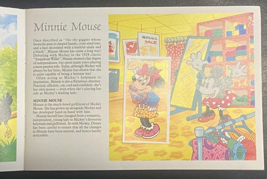 Magical World of Disney PG Tips Card Collection – Disneyana