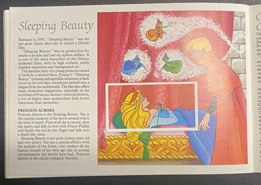 Magical World of Disney PG Tips Card Collection – Disneyana