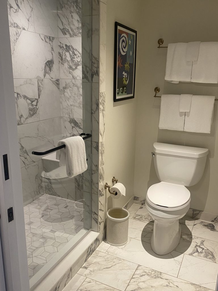 A One Night Stay at Disney’s Riviera Resort – Disneyana