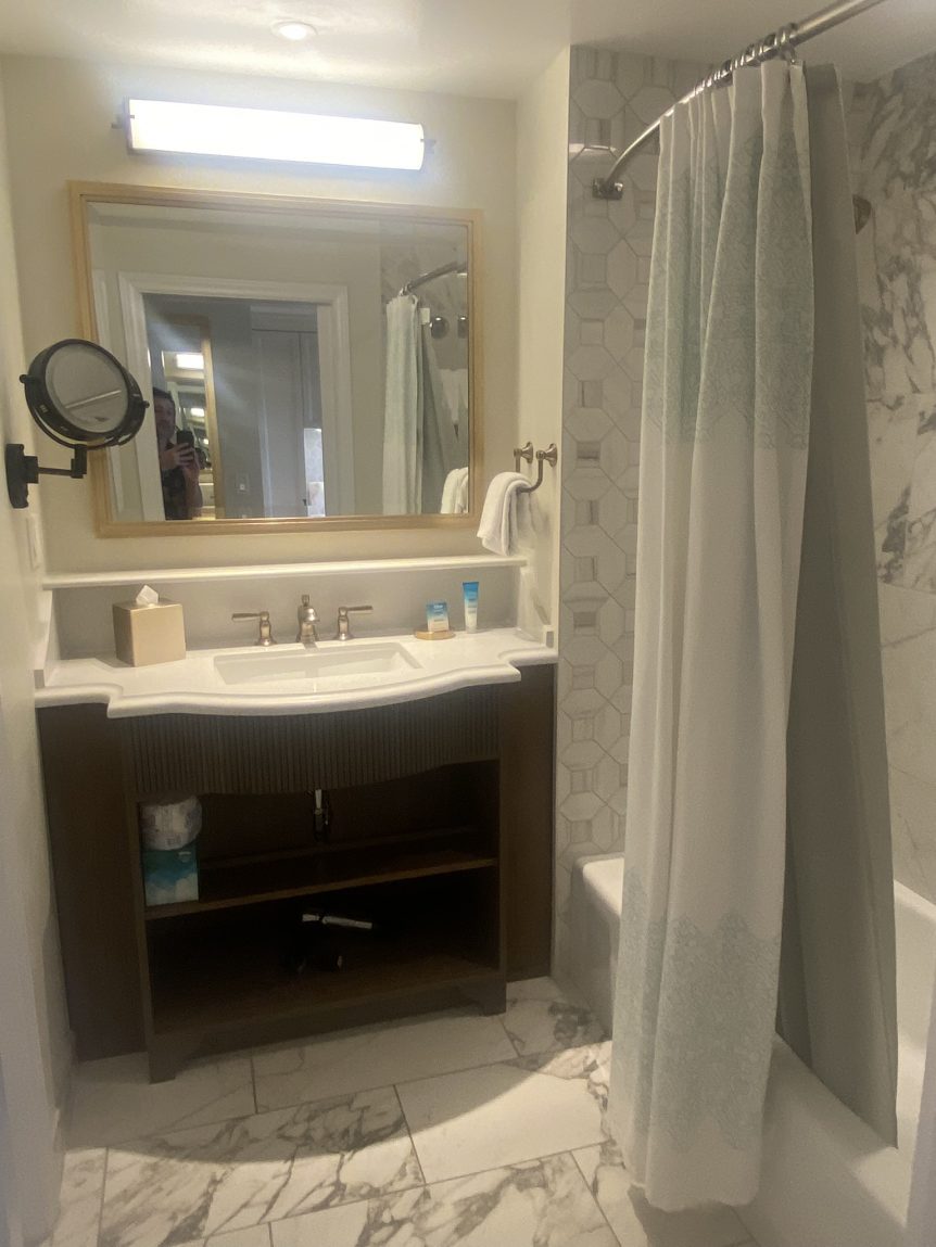 A One Night Stay at Disney’s Riviera Resort – Disneyana