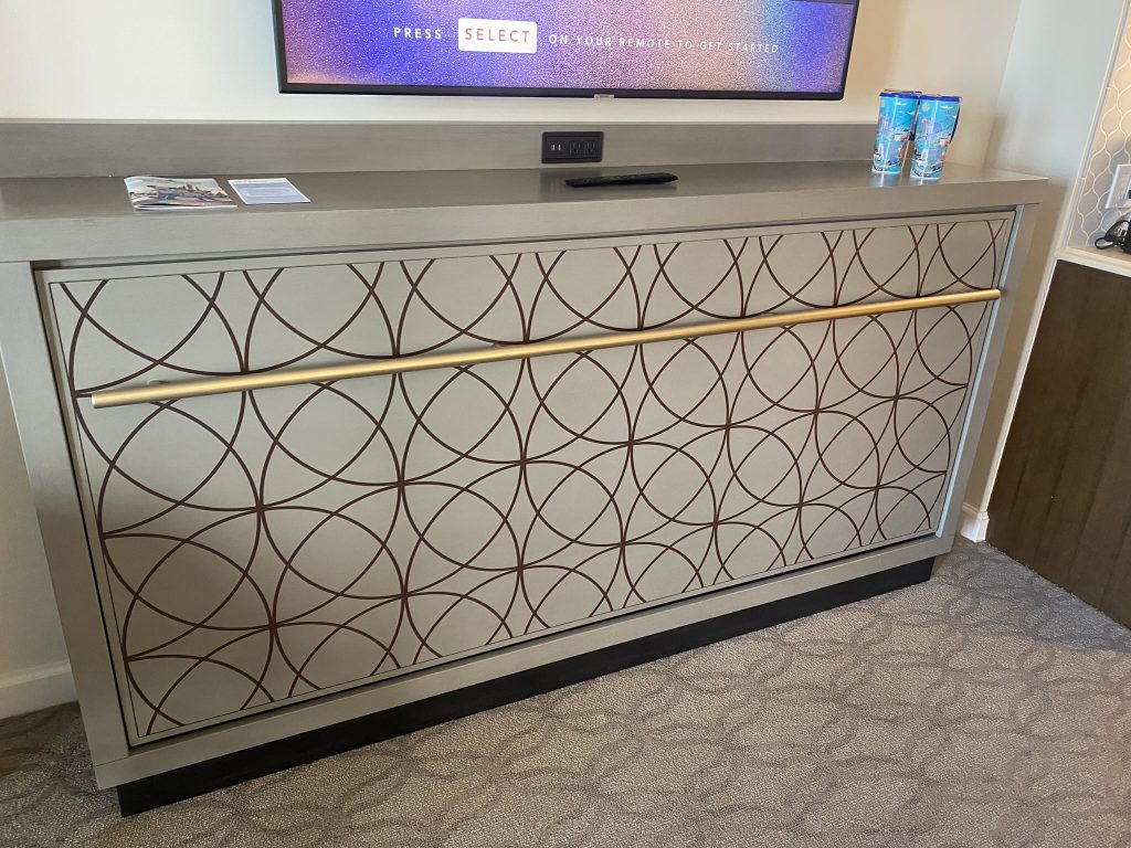 A One Night Stay at Disney’s Riviera Resort – Disneyana