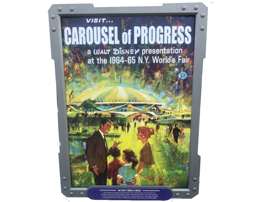 Walt Disney’s Carousel of Progress A Journey Through the 20th Century ...